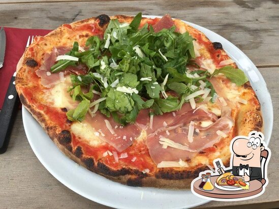 O‘PAZZO restaurant, Dorsten, Markt 17 - Restaurantspeisekarten und ...