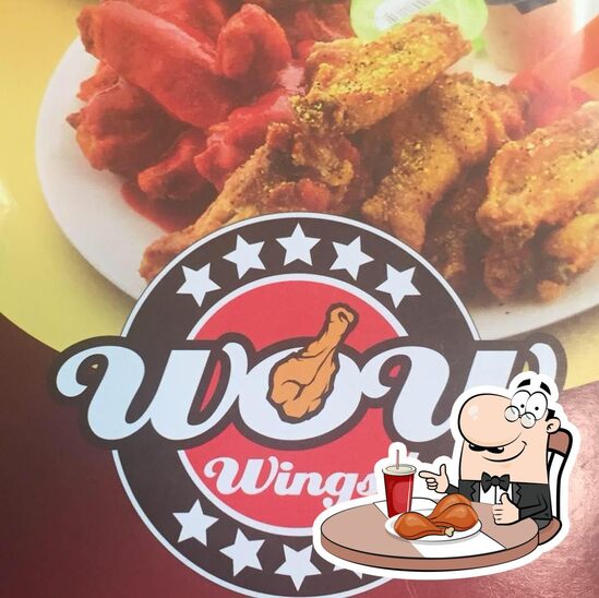 wow wings, 3031 Rosa L Parks Ave in Montgomery - Restaurant reviews