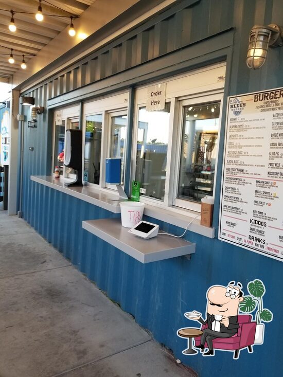 Bleus Burger - Spanish Fort, Spanish Fort - Restaurant menu, prices and ...