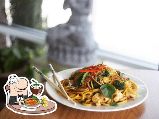 Boon Choo Thai Express in Flat Rock - Restaurant menu and reviews
