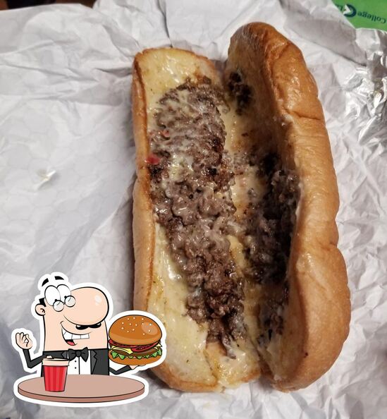 Menu at C.Y.O.C Create Your Own Cheesecake and Cheesesteak restaurant ...