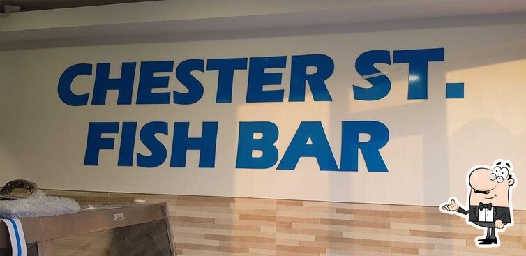Chester Street Fish Bar, Chester - Restaurant menu, prices and reviews