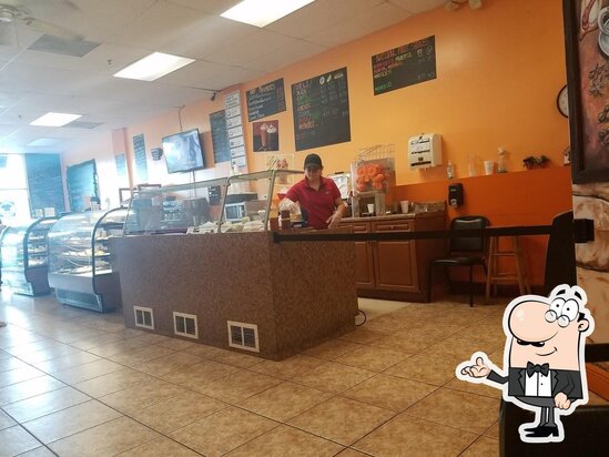 Don Pan International Bakery, 1708 Bruce B Downs Blvd in Wesley Chapel ...