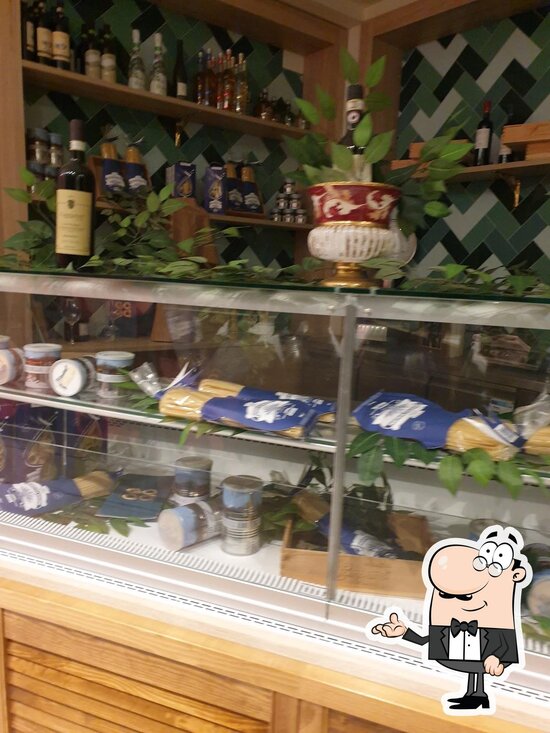 Ristorante pizzeria Godo, Florence - Restaurant menu, prices and reviews