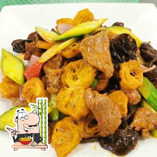Grand Fortune Seafood Restaurant名成海鲜酒楼, Beverly Hills - Restaurant menu ...