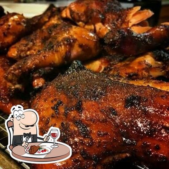 KINULOB Smoke low & slow Barbeque, Imus