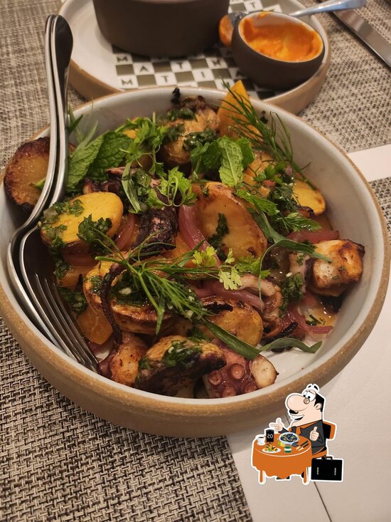 MATTINA in San Francisco - Restaurant menu and reviews