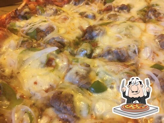 Monson Italian Pizzeria in Monson - Restaurant menu and reviews