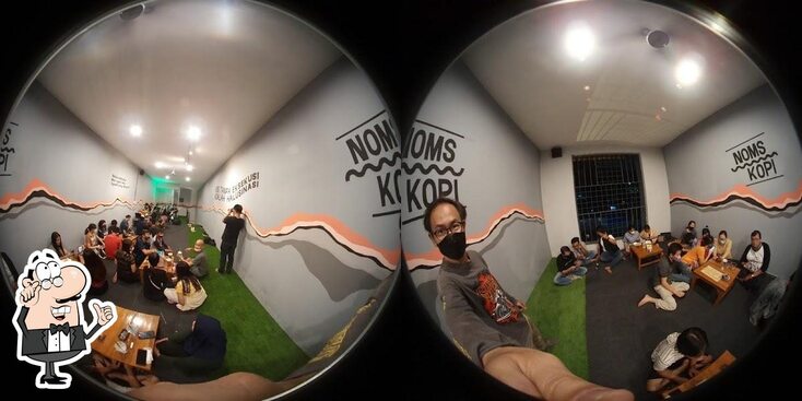 Noms Kopi Sompok cafe, Semarang - Restaurant reviews