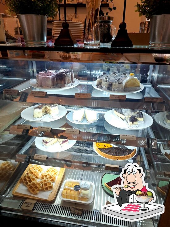 Menu at ORose Food & Beverage restaurant, Nonthaburi