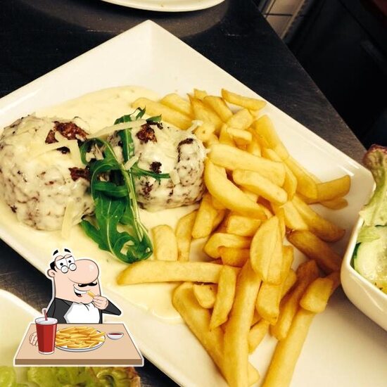 Poldo's Resto Gembloux Gembloux, Gembloux - Menu du restaurant, prix et ...