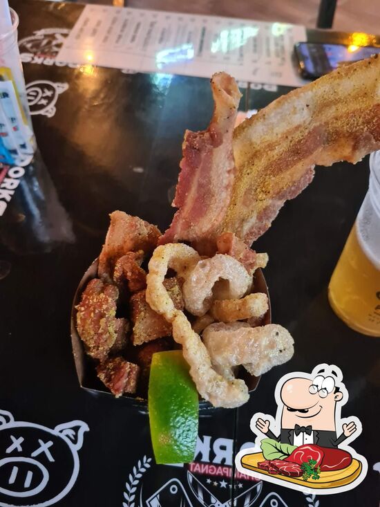 Porks Champagnat pub & bar, Curitiba - Restaurant reviews