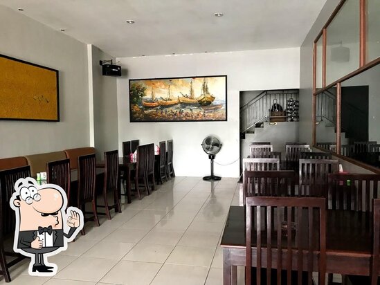 Menu at Resto Jangkar restaurant, Timika