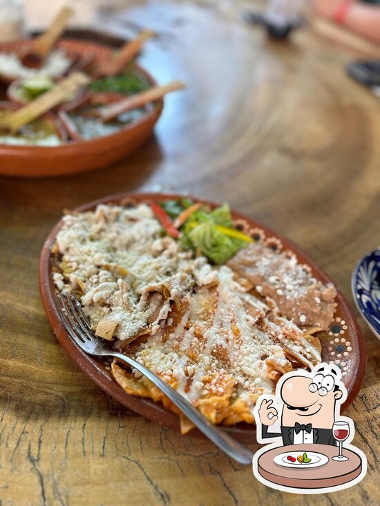 Sabores de México restaurant, Manzanillo, Av Elías Zamora 2124 ...