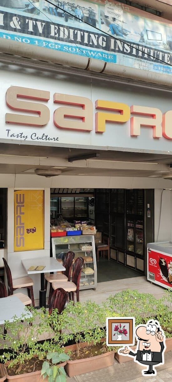 Menu at Sapre & Sons, Mumbai, Shop Number 6