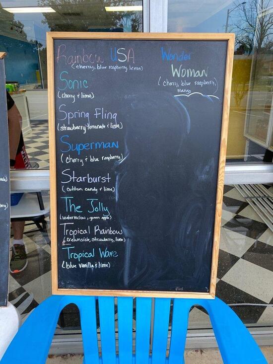 Sunset Slush of High Point in High Point - Restaurant reviews