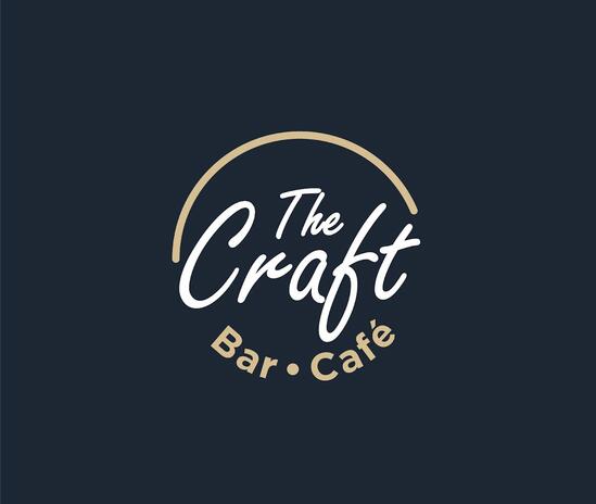 Menu at The Craft Bar Cafe, Kathu