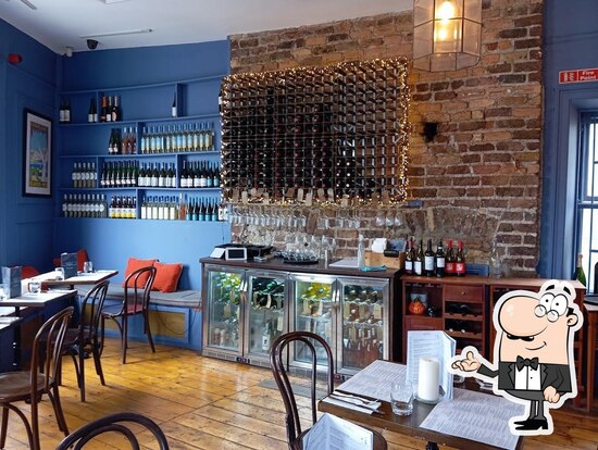 Voici Crêperie & Wine Bar, Rathmines - Restaurant menu, prices and reviews