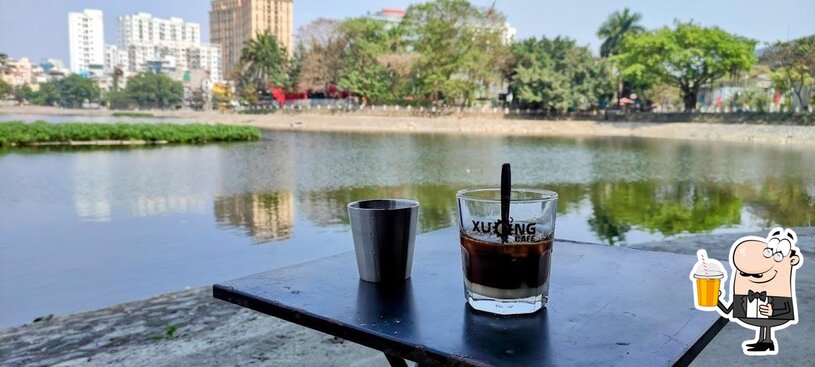 Xưởng Cafe Hoàng Cầu, Hanoi, Ngõ 38 P. Hoàng Cầu - Restaurant reviews
