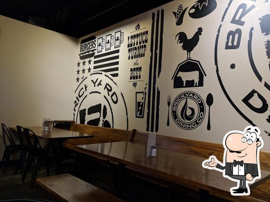 Brickyard Dining Co, New Philadelphia - Restaurant menu, prices and reviews