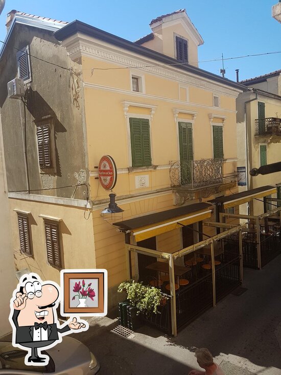Konoba "Ribarnica" Volosko, Opatija - Restaurant menu, prices and reviews