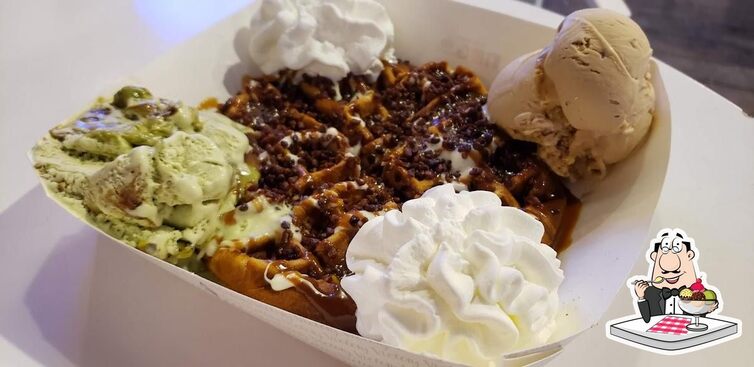 Victory Ice Cream cafe, Bat Yam - Restaurant menu and reviews
