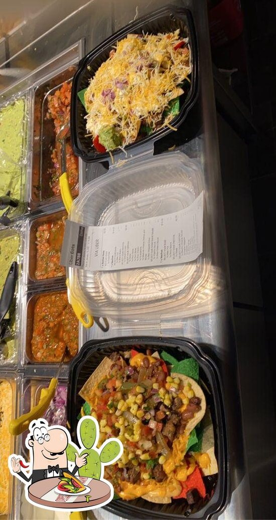 Taco Express, 251-14 Hillside Avenue in New York City - Restaurant menu ...