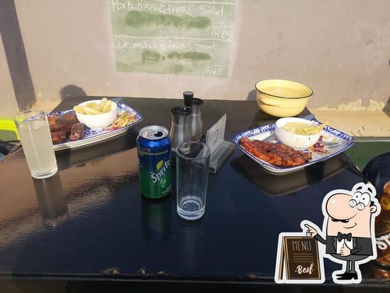Lapeng La Ranaka, Germiston - Restaurant menu, prices and reviews