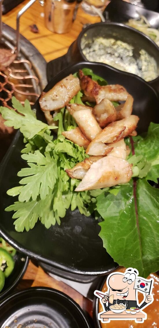 Hanam BBQ House in Palisades Park - Restaurant menu and reviews