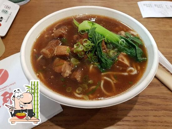 iDumplings SunnyBank Hills in Sunnybank Hills - Restaurant menu and reviews