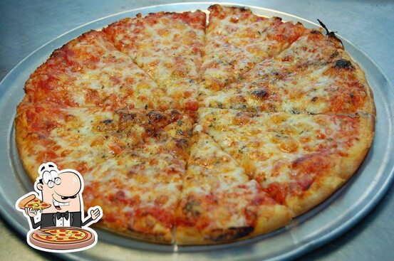 Julio's Famous Pizza in Bridgeport - Restaurant menu and reviews