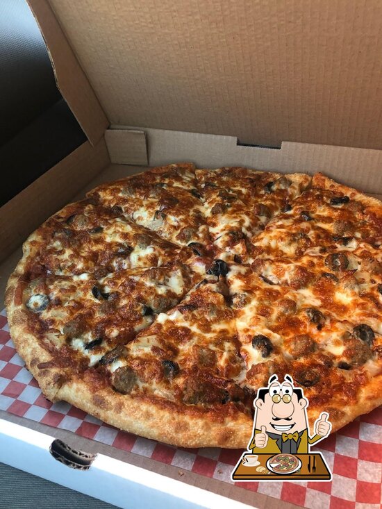 Sherwood Fresco Pizza in Sherwood Park - Restaurant reviews