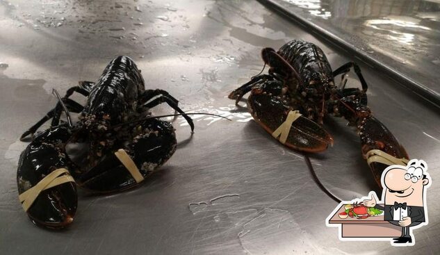 Keenan Seafood in Belfast - Restaurant reviews