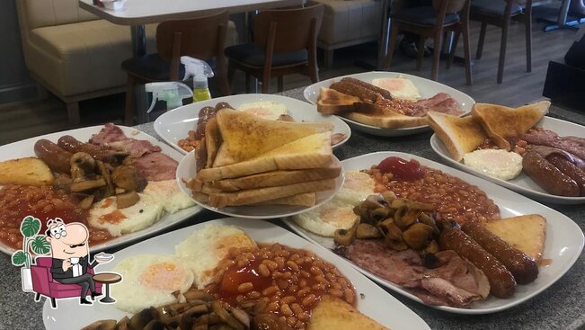 Adam’s cafe, Southampton - Restaurant menu, prices and reviews