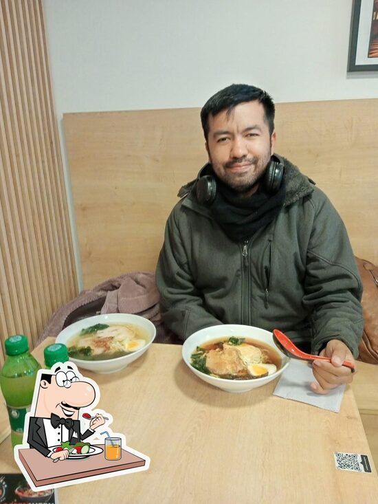 Carta del restaurante Aizu Ramen Izakaya, Bogotá