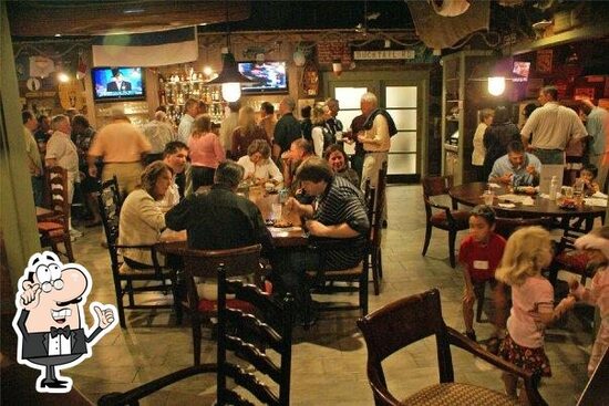 Backwater Bill's Grill Private Club, 202 Hampton Lake Crossing in ...