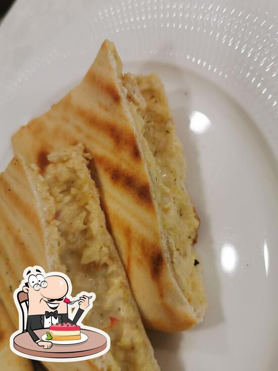 Busamed Cafe, Sandton - Restaurant menu, prices and reviews