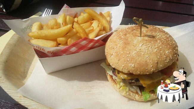 Central Burger, Jette - Restaurant reviews