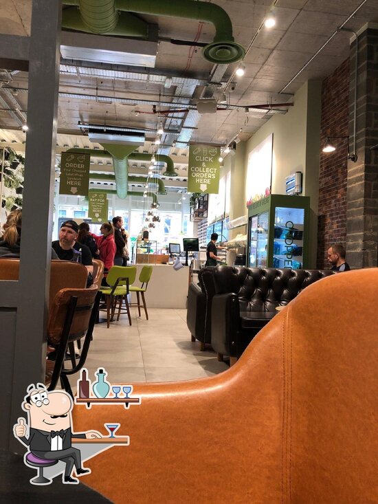 Chopped 2.0 Smithfield, Dublin - Restaurant menu, prices and reviews