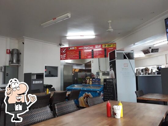 Menu at Corio Bay Roadhouse fast food, Corio, 385 Princes Hwy