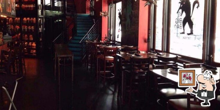 El Big Bad, 419 Travis St in Houston - Restaurant menu and reviews