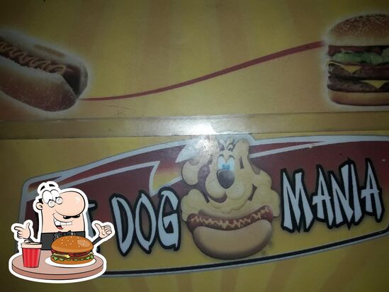 Menu em Hot Dog Mania restaurante, São José de Mipibu, Praça ...