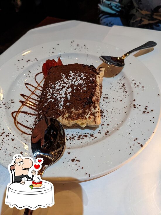 Isabella Restaurant in Boston - Restaurant menu and reviews