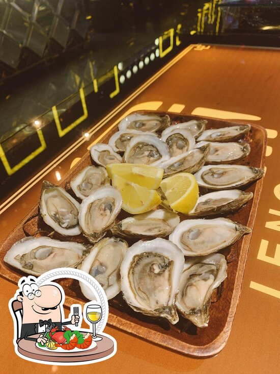 Leng Keng Bar & Lounge in Toronto - Restaurant menu and reviews