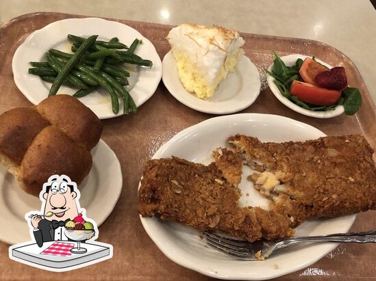 Menu at MCL Restaurant & Bakery — Kingsdale, Upper Arlington