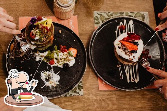 Mr. Stacks, Amsterdam - Restaurant menu and reviews