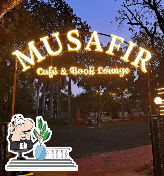 Musafir by The Vintage Villa, Bhopal - Restaurant menu, prices and reviews