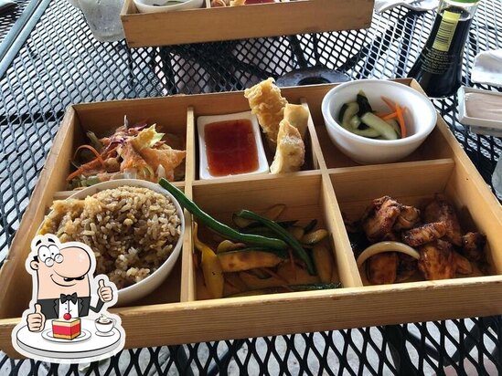 Menu at Naru Japanese Restaurant, Southaven