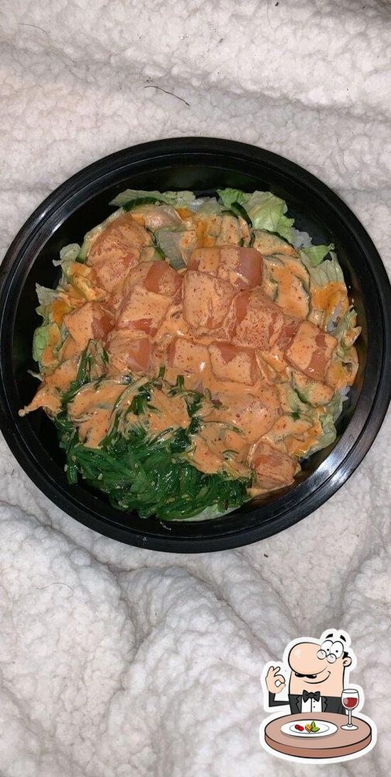 Pokehana in Louisville - Restaurant menu and reviews