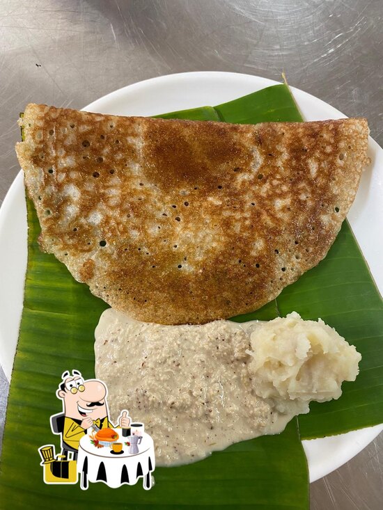 Sri Gayatri Devi Benne Dose Hotel, Davangere - Restaurant menu, prices ...